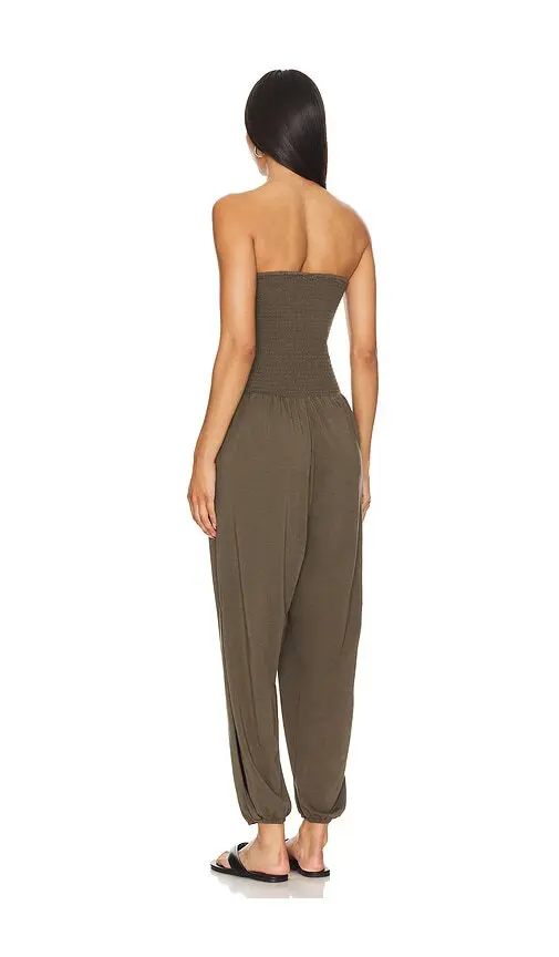 BOBI Sleeveless Jumpsuit