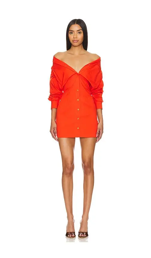 Good American Shirt Dress