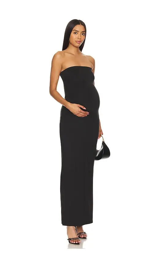 BUMPSUIT The Zoe Dress - Black