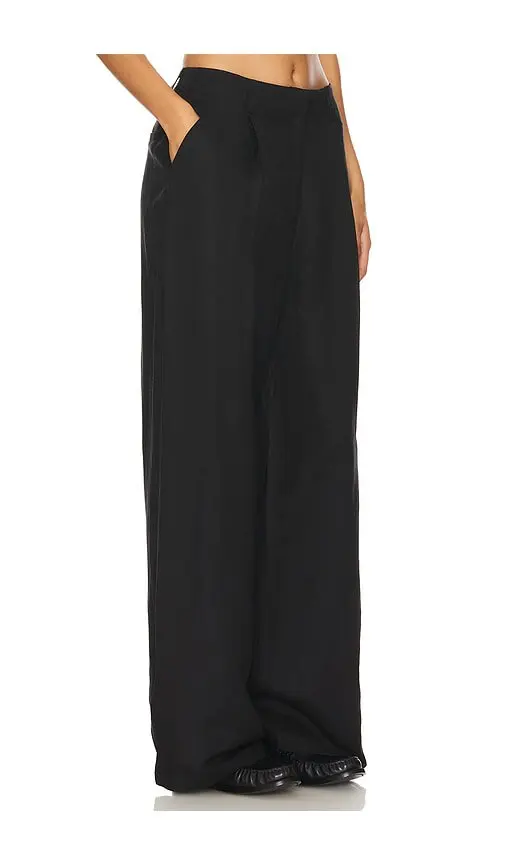 Lioness La Quinta Pants Wide Leg - Black