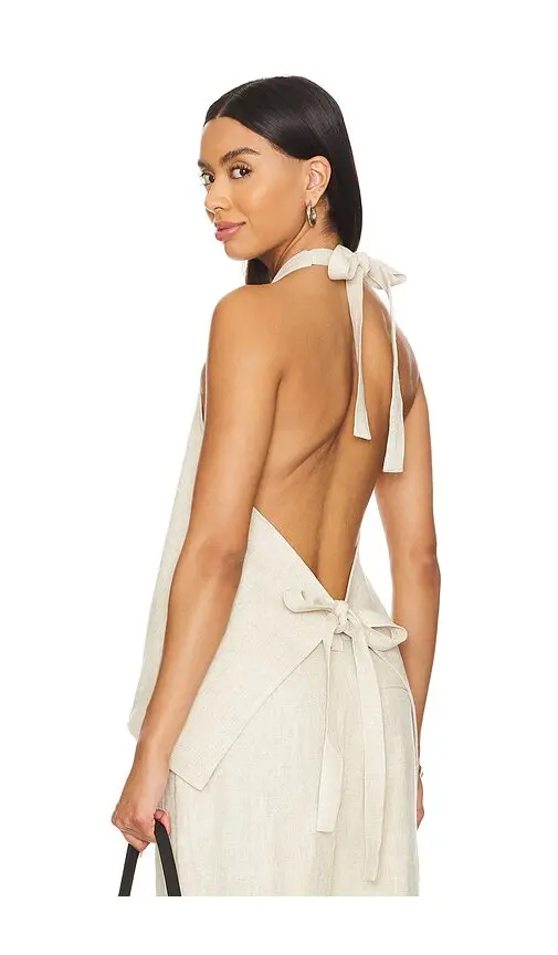 Lioness Hills Halter Top