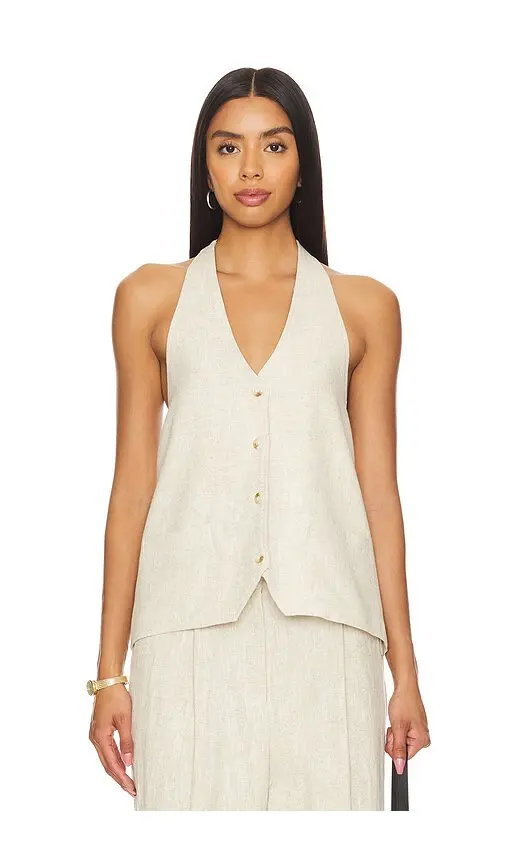 Lioness Hills Halter Top