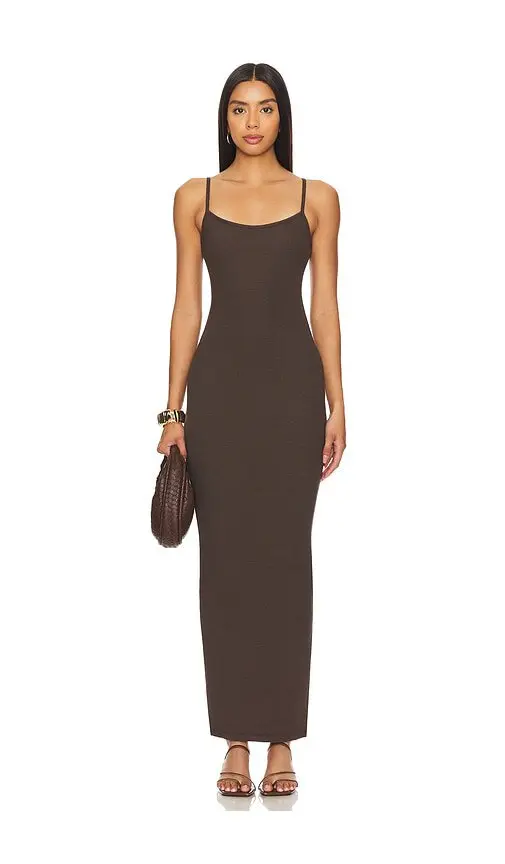 CLYQUE Donya Maxi Dress