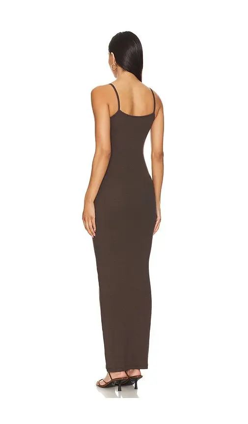 CLYQUE Donya Maxi Dress