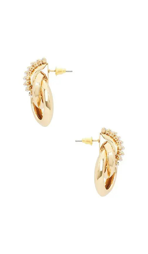 8 Other Reasons Willow Mini Hoop Earrings