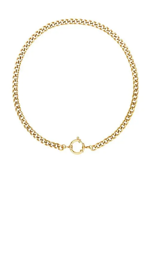 8 Other Reasons Isabel Necklace - Gold