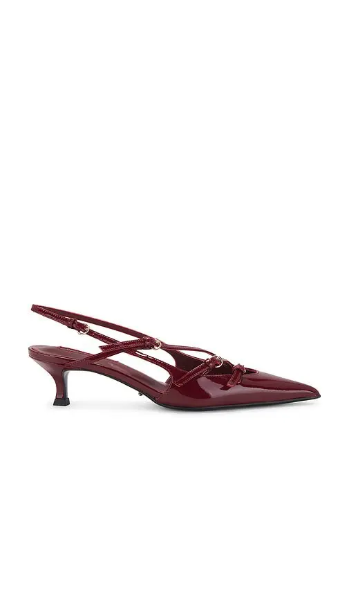 TONY BIANCO Koko Heel - Bordeaux Patent