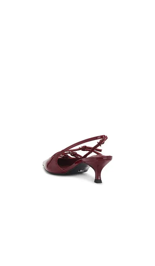 TONY BIANCO Koko Heel - Bordeaux Patent