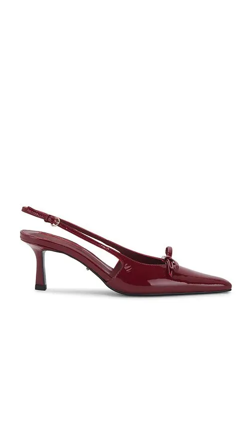 TONY BIANCO Quill Slingback
