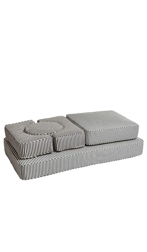 BUSINESS & PLEASURE Modular Pillow Stack In Navy