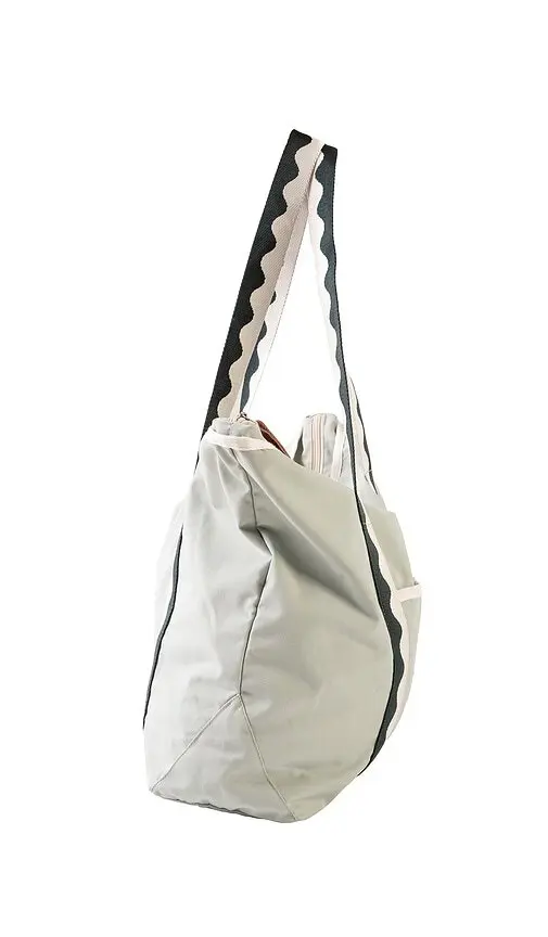 BUSINESS & PLEASURE Beach Bag - Rivie Green