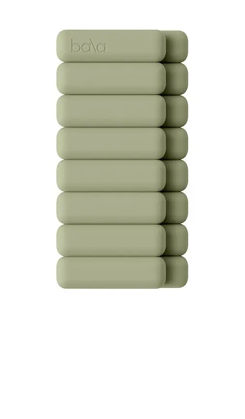 BALA 1 Pound Bangles - Sage