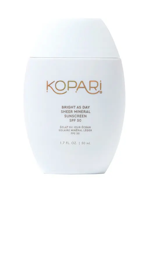 KOPARI BEAUTY Bright As Day Sheer Mineral Suncreen - N,a