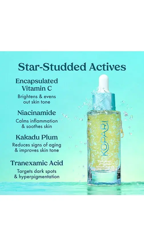 KOPARI BEAUTY Star Bright Discoloration Correcting Serum