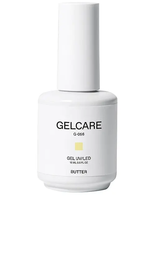 GELCARE Gel Nail Polish - Butter