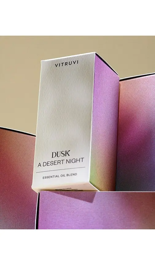 VITRUVI Sunset Essential Oil Blend - N,a