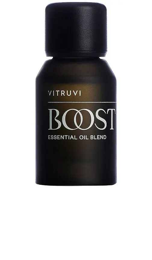 VITRUVI Boost Essential Oil Blend - N,a