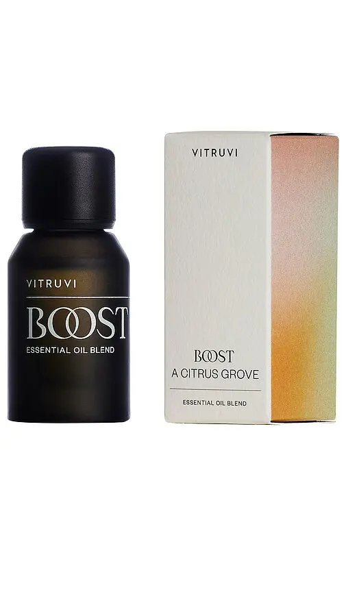 VITRUVI Boost Essential Oil Blend