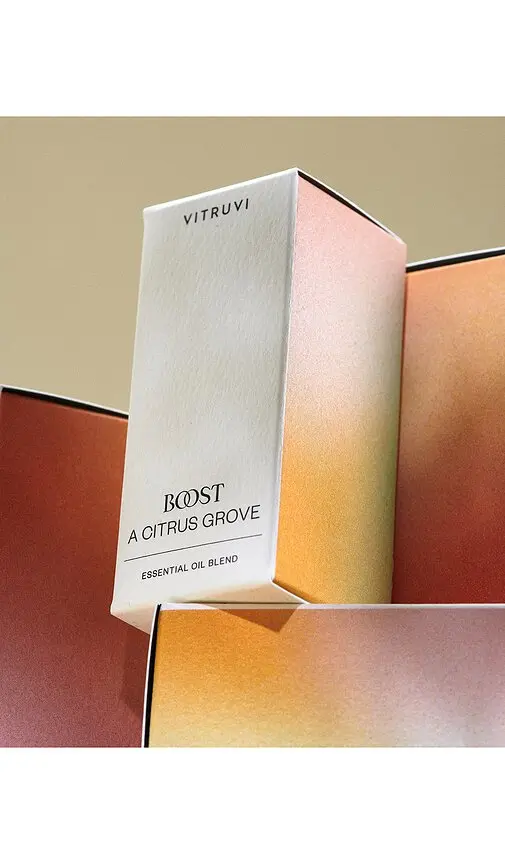VITRUVI Boost Essential Oil Blend