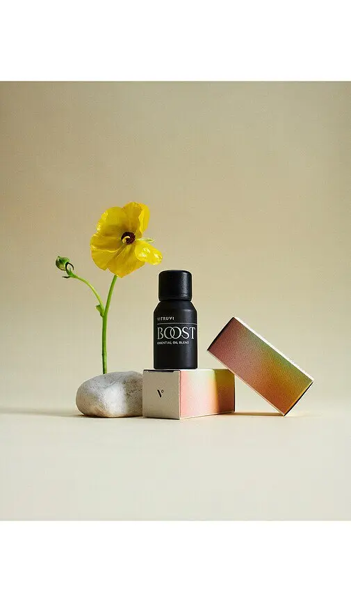 VITRUVI Boost Essential Oil Blend