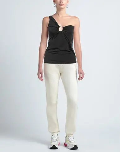 Pinko Top In Polyamide And Elastane - Black