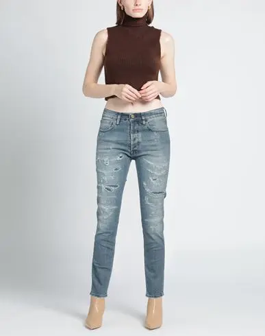 CYCLE Denim Skinny Jeans