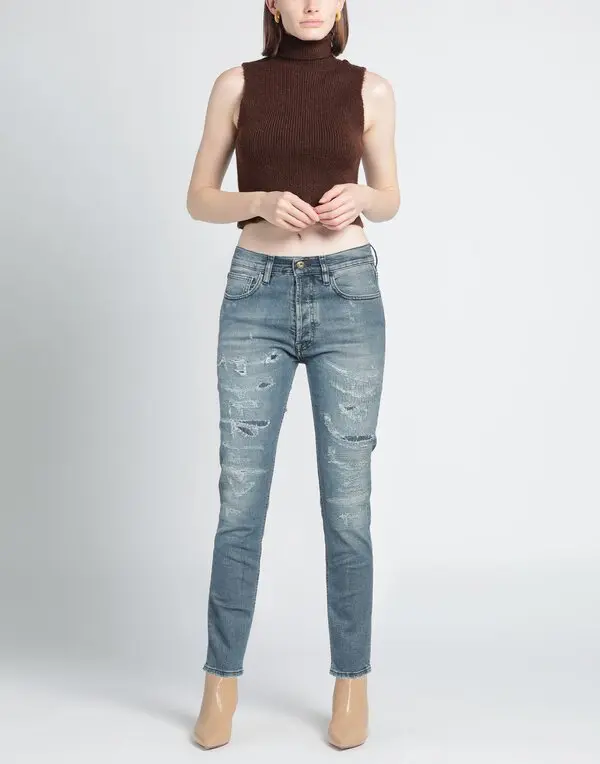 CYCLE Denim Skinny Jeans