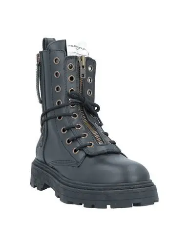 Philippe Model Ankle Combat Boots