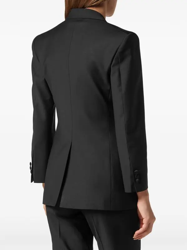 Philipp Plein Peak-lapels Double-breasted Blazer