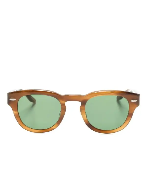 Barton Perreira Demarco Square-frame Sunglasses