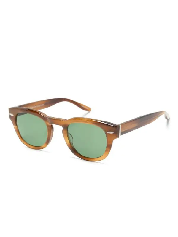 Barton Perreira Demarco Square-frame Sunglasses