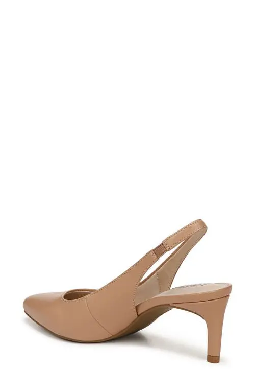 LIFESTRIDE Annalise Slingback Pumps - Tan