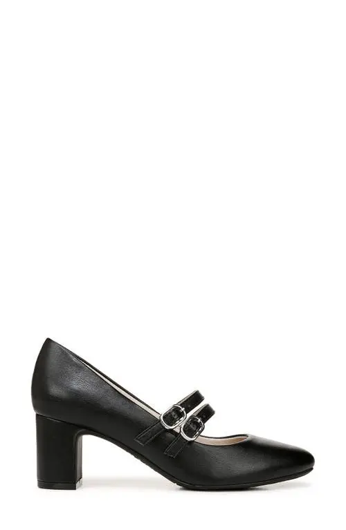 LIFESTRIDE Mary Jane Pump - Black