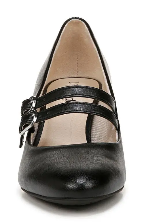 LIFESTRIDE Mary Jane Pump - Black