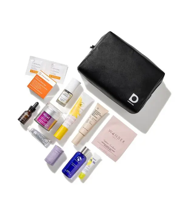 DERMSTORE COLLECTION The Travel Edit Kit$448 Value
