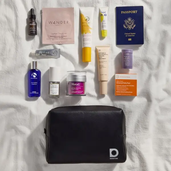 DERMSTORE COLLECTION The Travel Edit Kit$448 Value