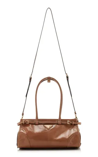 Prada Leather Shoulder Bag