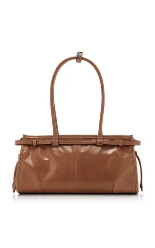 Prada Leather Shoulder Bag