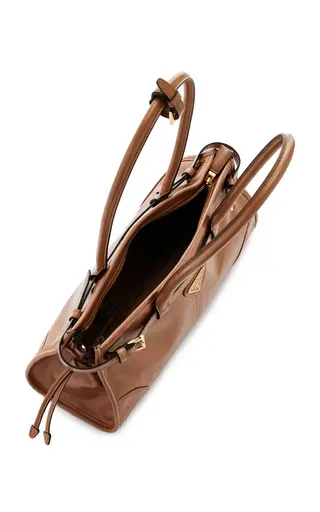 Prada Leather Shoulder Bag