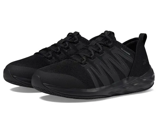 REEBOK Astroride Work Eh Soft Toe Lace Up Athletic Shoes