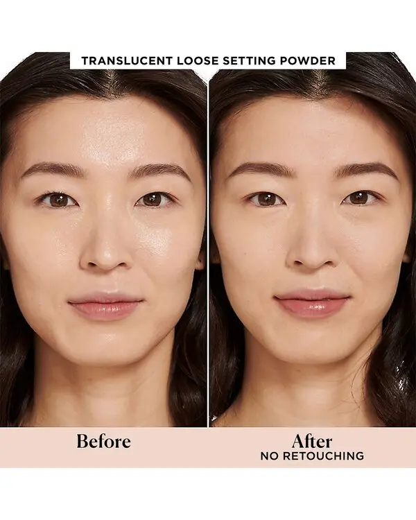 Laura Mercier Loose Setting Powder Mini 0.33 Oz - Translucent