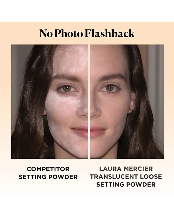 Laura Mercier Loose Setting Powder Mini 0.33 Oz - Translucent