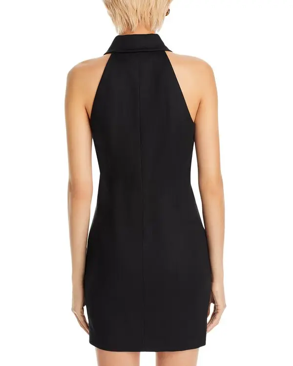 Veronica Beard Roxanne Button-front Dress