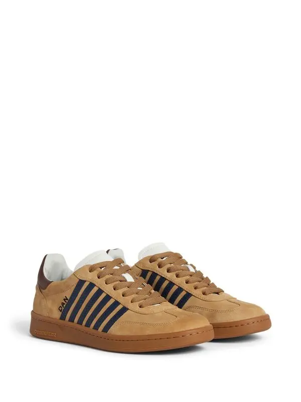 Dsquared2 Boxer Low-top Sneakers