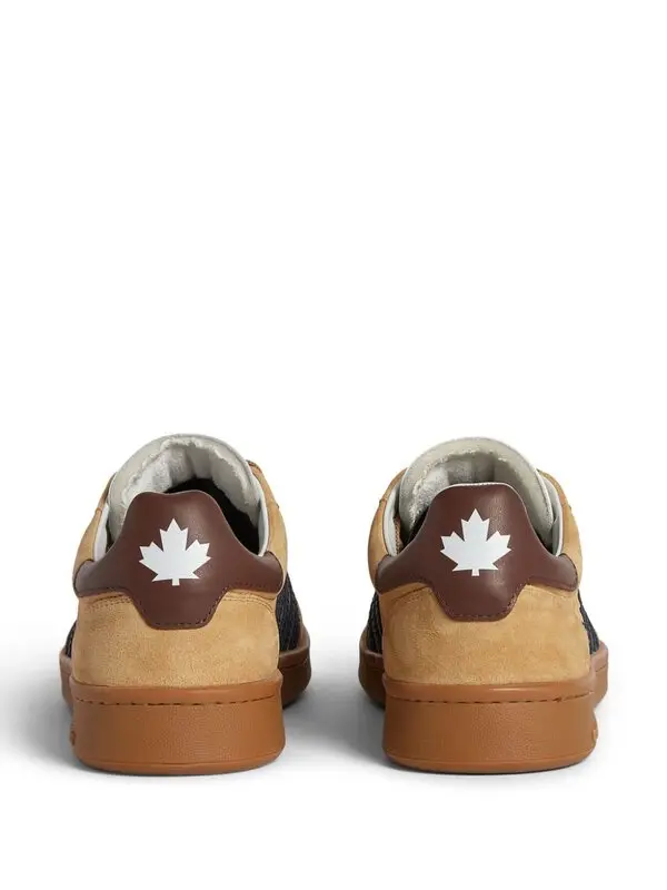 Dsquared2 Boxer Low-top Sneakers