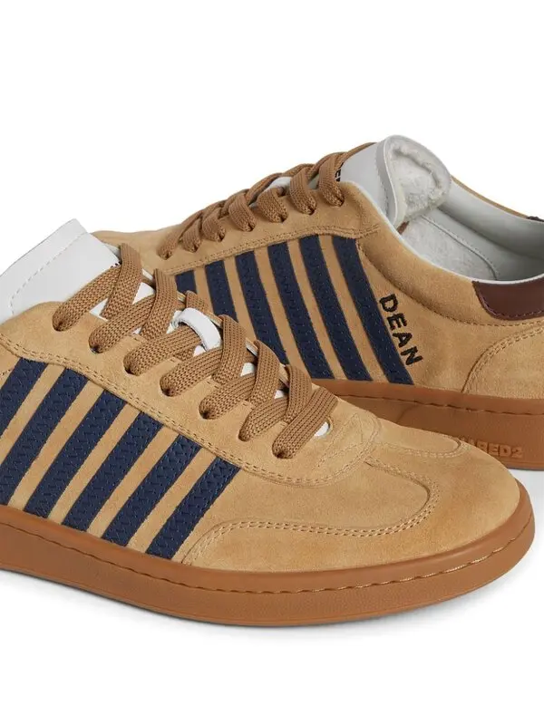 Dsquared2 Boxer Low-top Sneakers