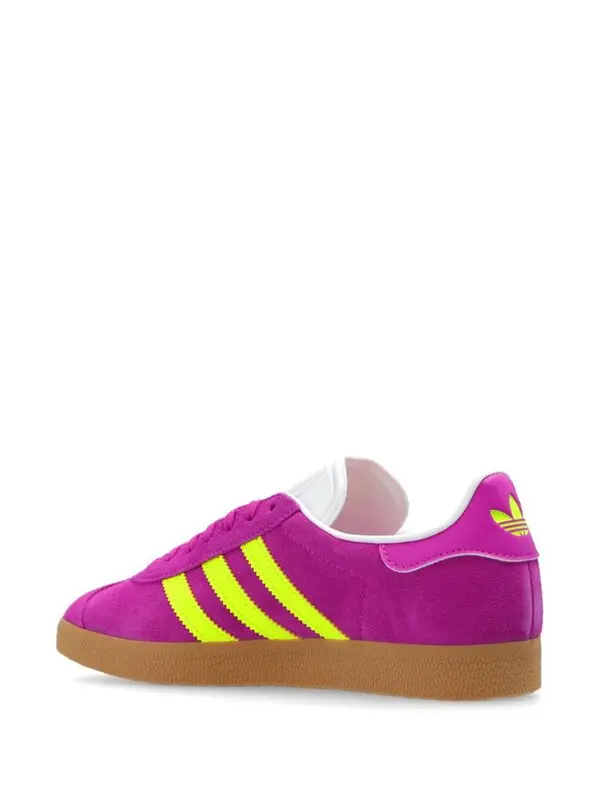 Adidas Gazelle Suede Sneakers - Purple