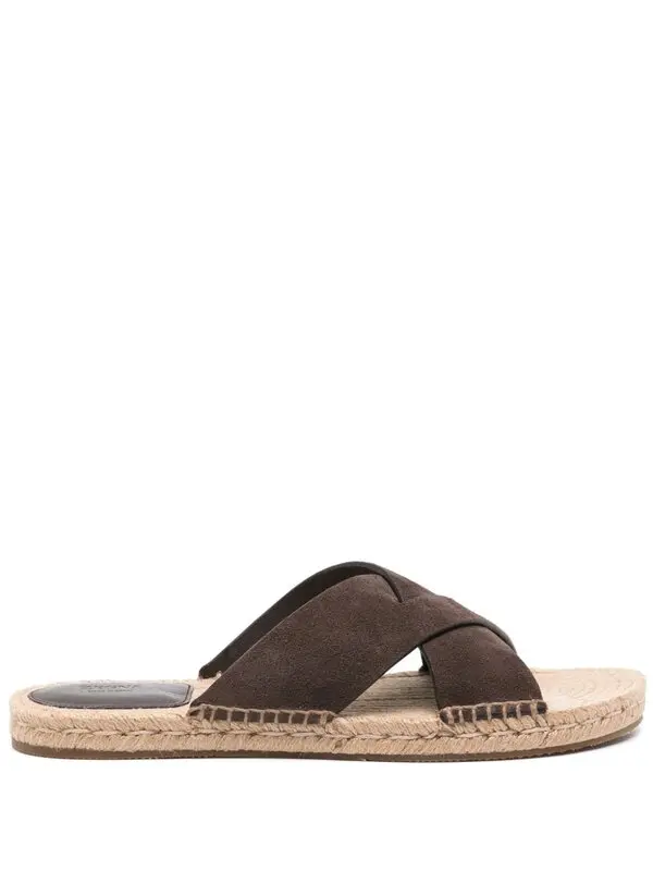 Zegna Slip-on Espadrilles