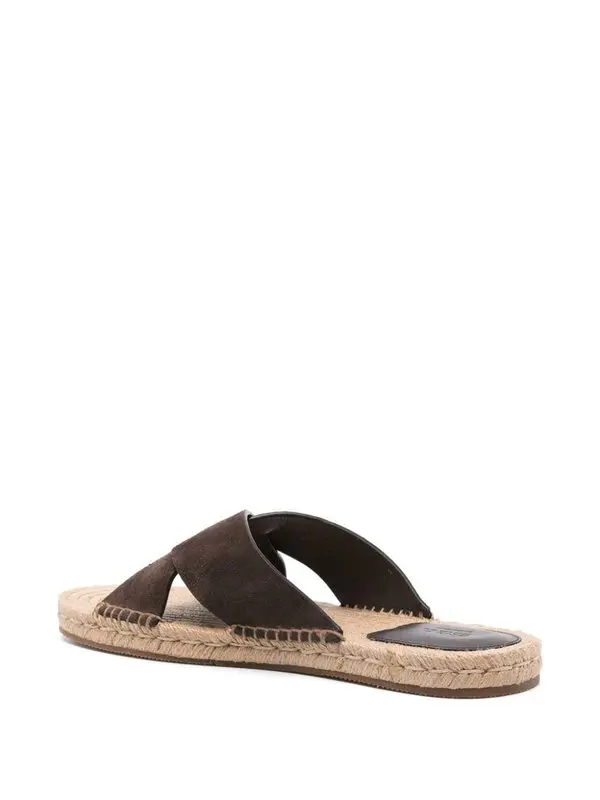 Zegna Slip-on Espadrilles
