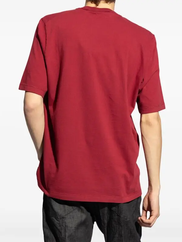 Dsquared2 Logo-print Cotton T-shirt
